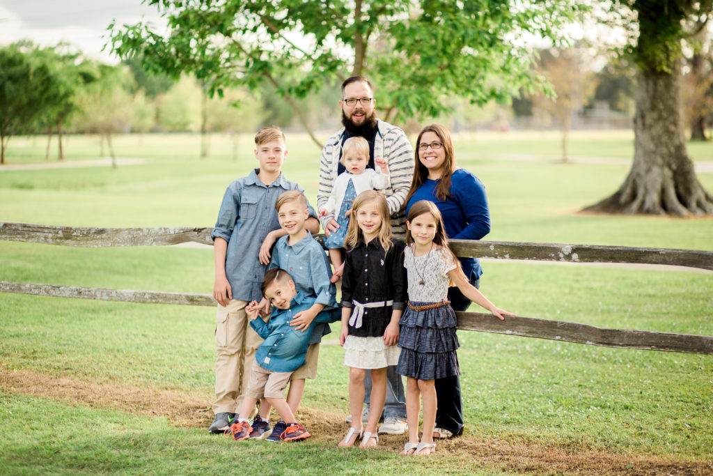 Spinks Family | Denham Springs Family Photographer | Renee Lorio ...