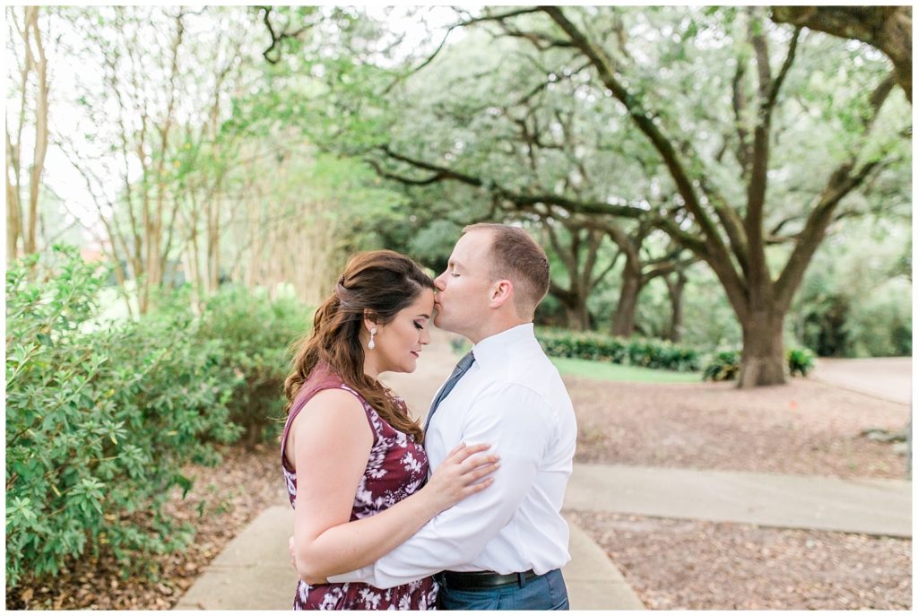 Kristina & Jared | Arsenal Park Engagement Session | Baton Rouge ...