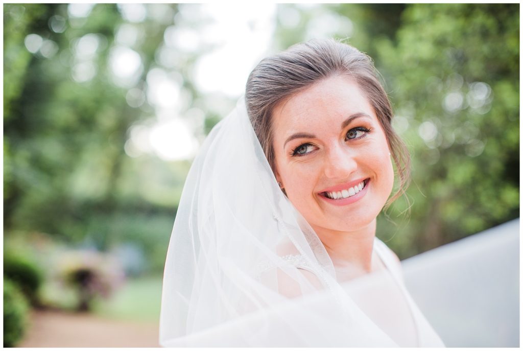 Ashley | Afton Villa St. Francisville Bridal Session | Renee Lorio ...