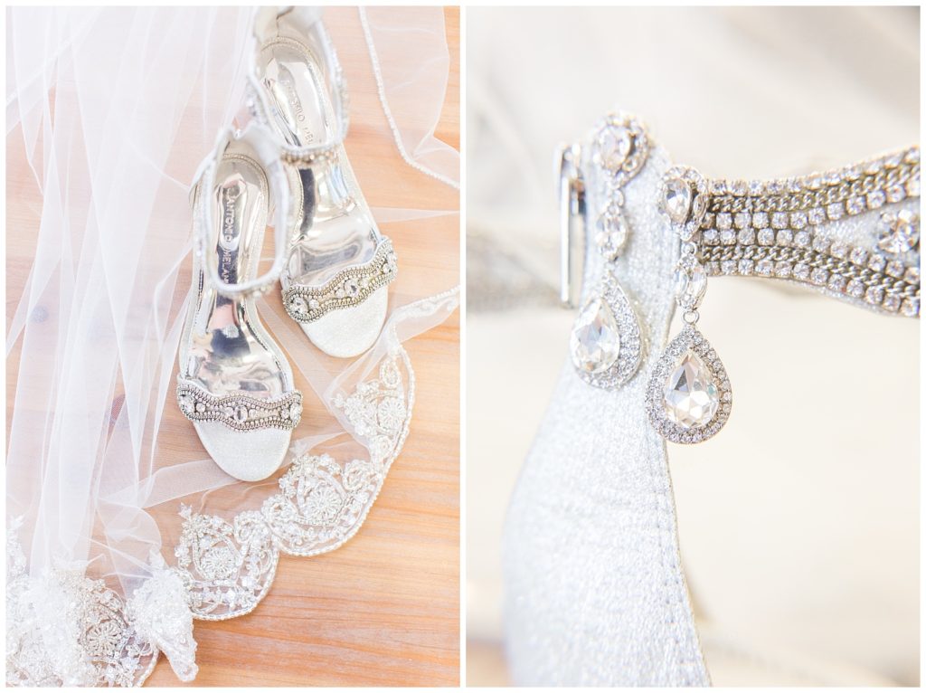 Ashley and Cary | Lod Cook Alumni Center Wedding | Renee Lorio Photography