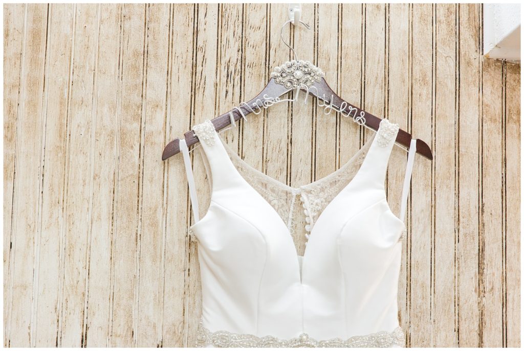 Ashley and Cary | Lod Cook Alumni Center Wedding | Renee Lorio Photography