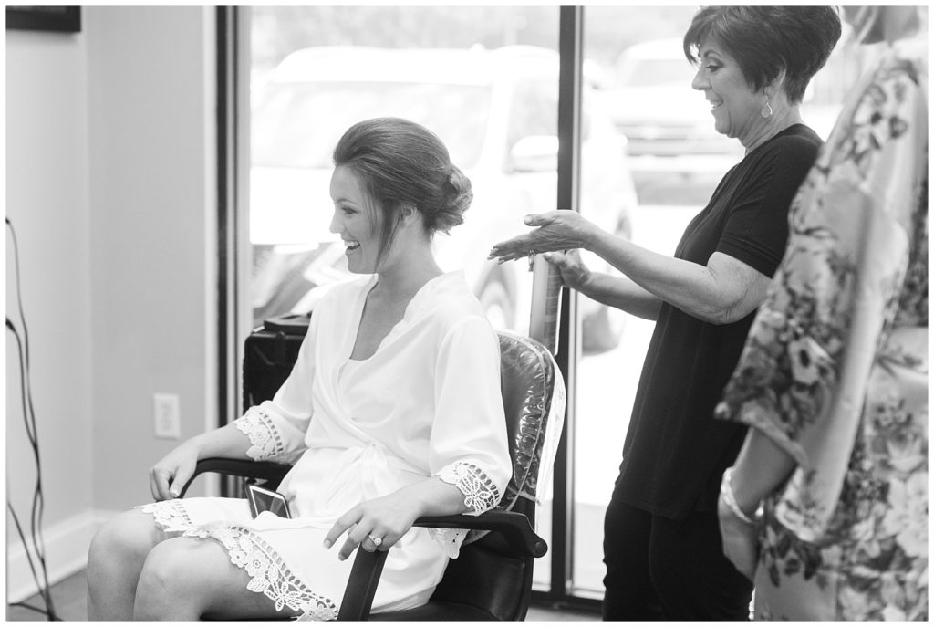 Ashley and Cary | Lod Cook Alumni Center Wedding | Renee Lorio Photography