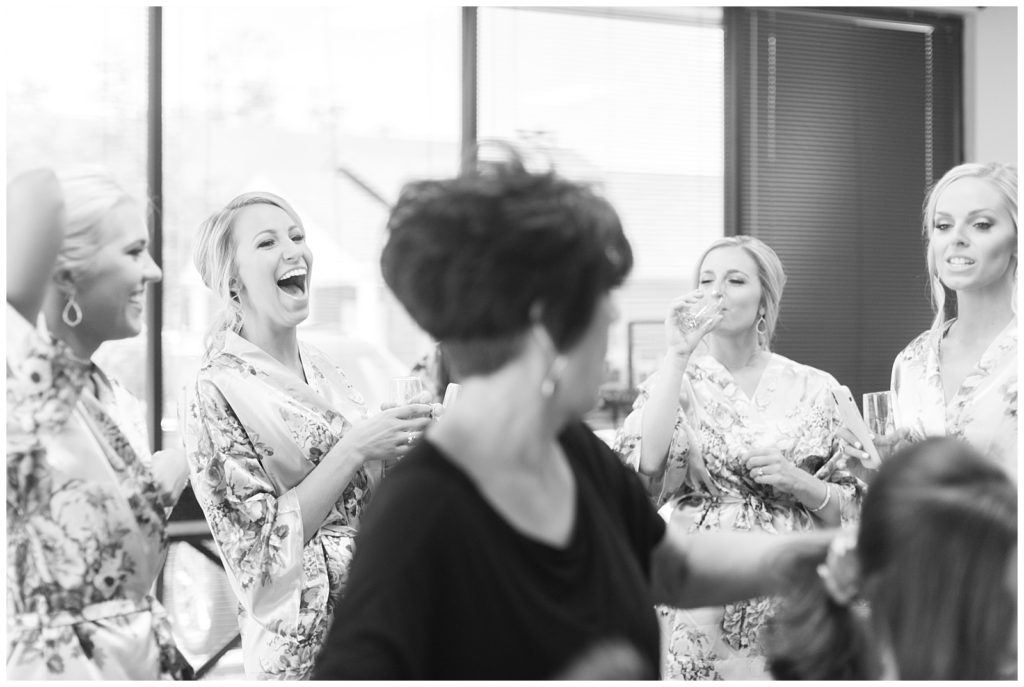 Ashley and Cary | Lod Cook Alumni Center Wedding | Renee Lorio Photography