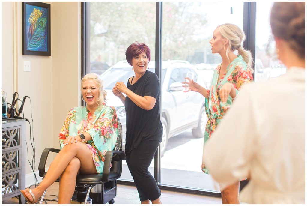 Ashley and Cary | Lod Cook Alumni Center Wedding | Renee Lorio Photography