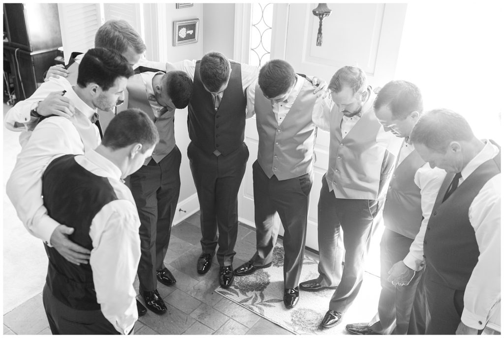 Ashley and Cary | Lod Cook Alumni Center Wedding | Renee Lorio Photography