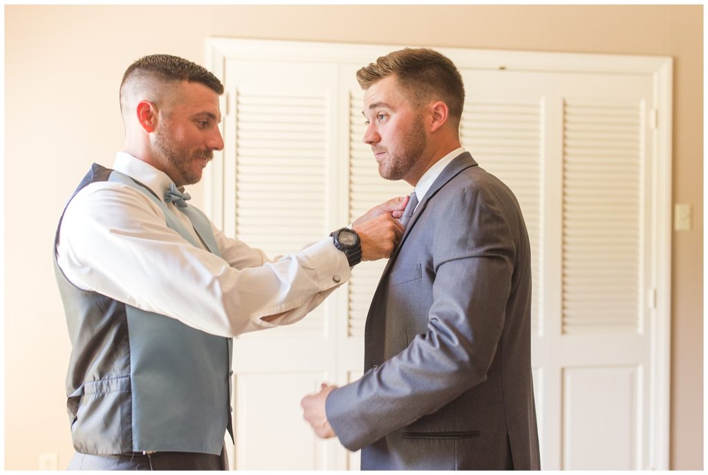 Ashley and Cary | Lod Cook Alumni Center Wedding | Renee Lorio Photography