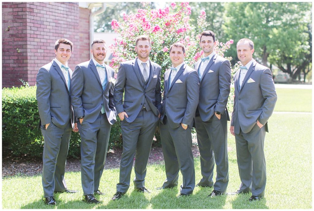 Ashley and Cary | Lod Cook Alumni Center Wedding | Renee Lorio Photography