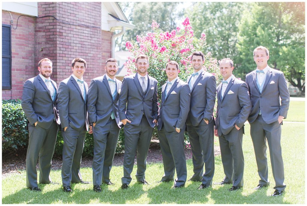 Ashley and Cary | Lod Cook Alumni Center Wedding | Renee Lorio Photography