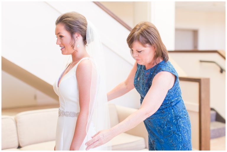 Ashley and Cary | Lod Cook Alumni Center Wedding | Renee Lorio Photography