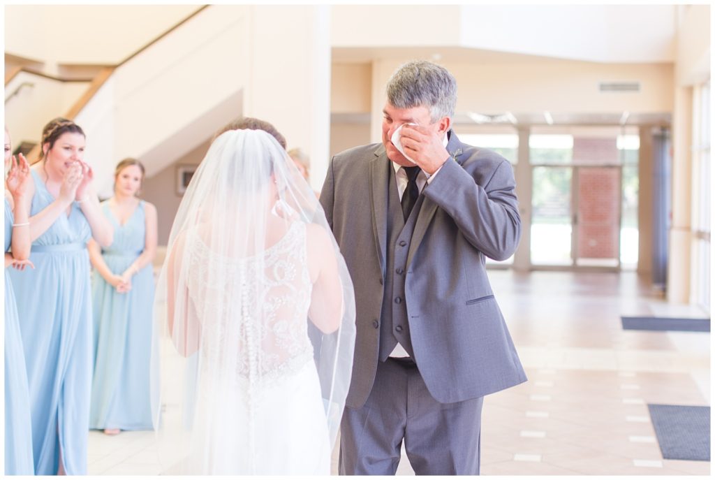 Ashley and Cary | Lod Cook Alumni Center Wedding | Renee Lorio Photography