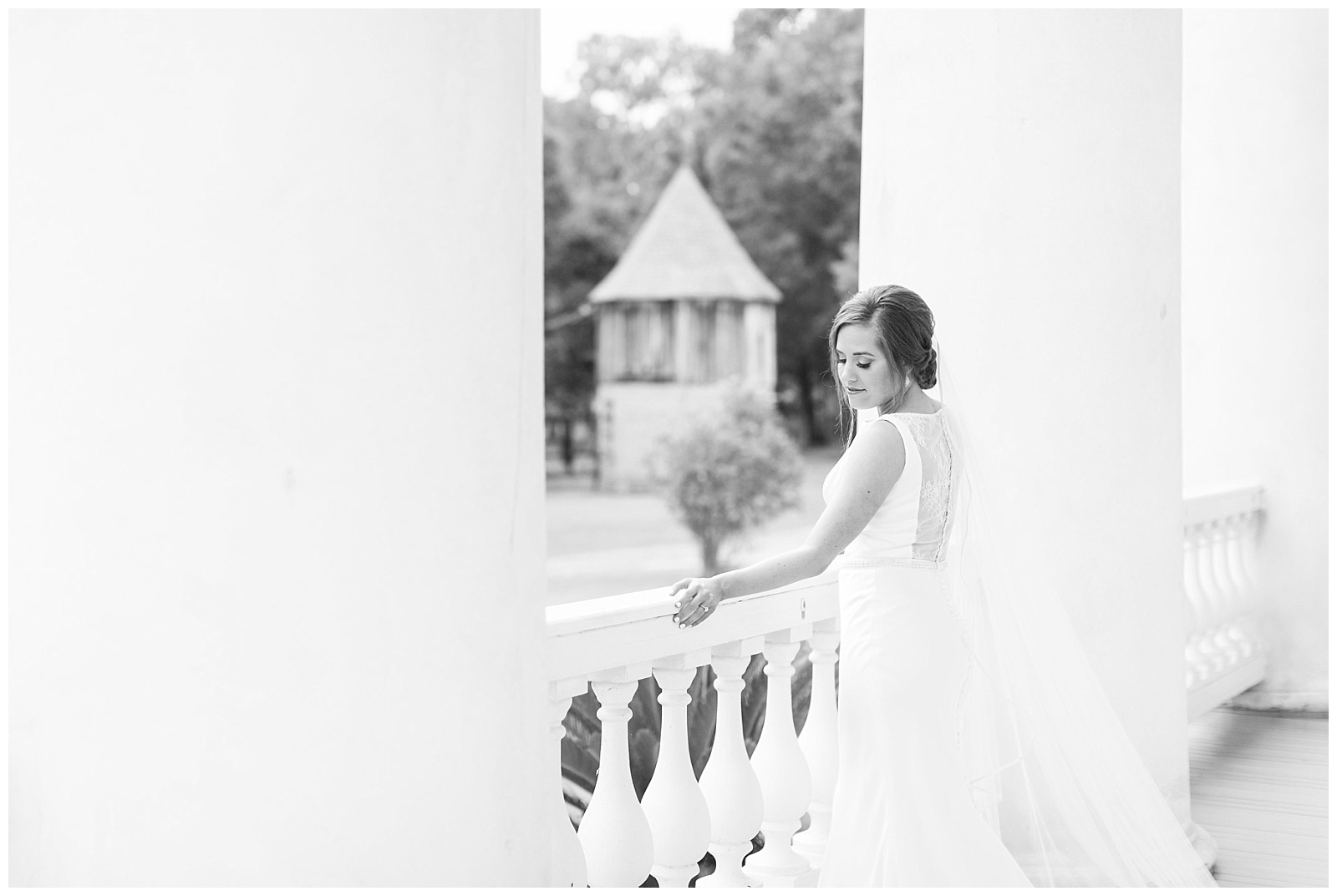 Sarah | Greenwood Plantation Bridal Session | Renee Lorio Photography
