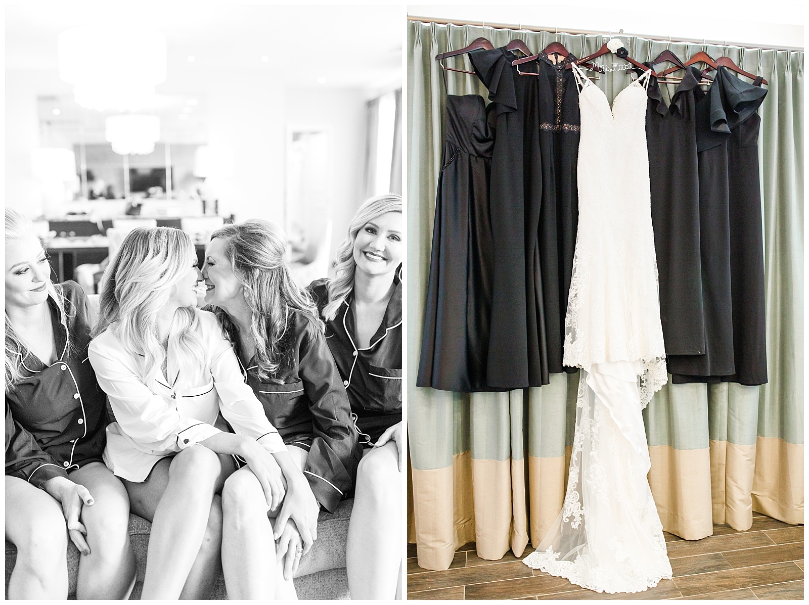 Brittany and Christian | Hilton Downtown Baton Rouge Wedding | Renee ...