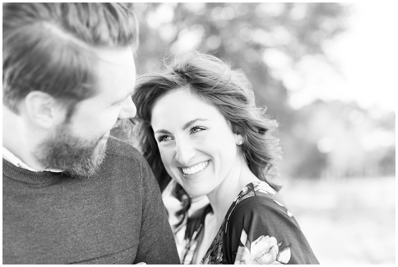 Elizabeth & Jeff | LSU Botanic Gardens Engagement Session | Renee Lorio ...