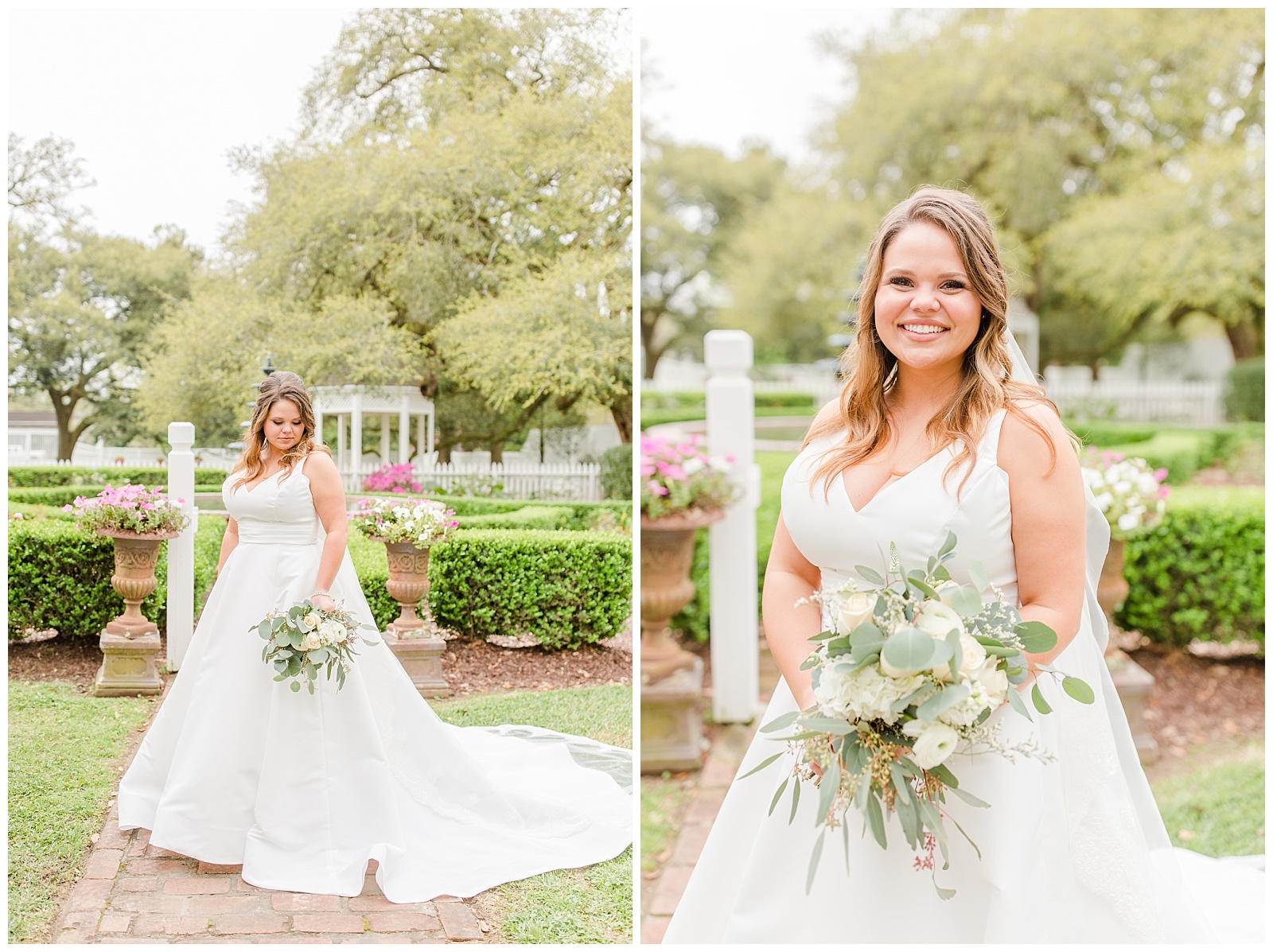 Ragen & Lucas | Mount Hope Plantation Baton Rouge Wedding | Renee Lorio ...