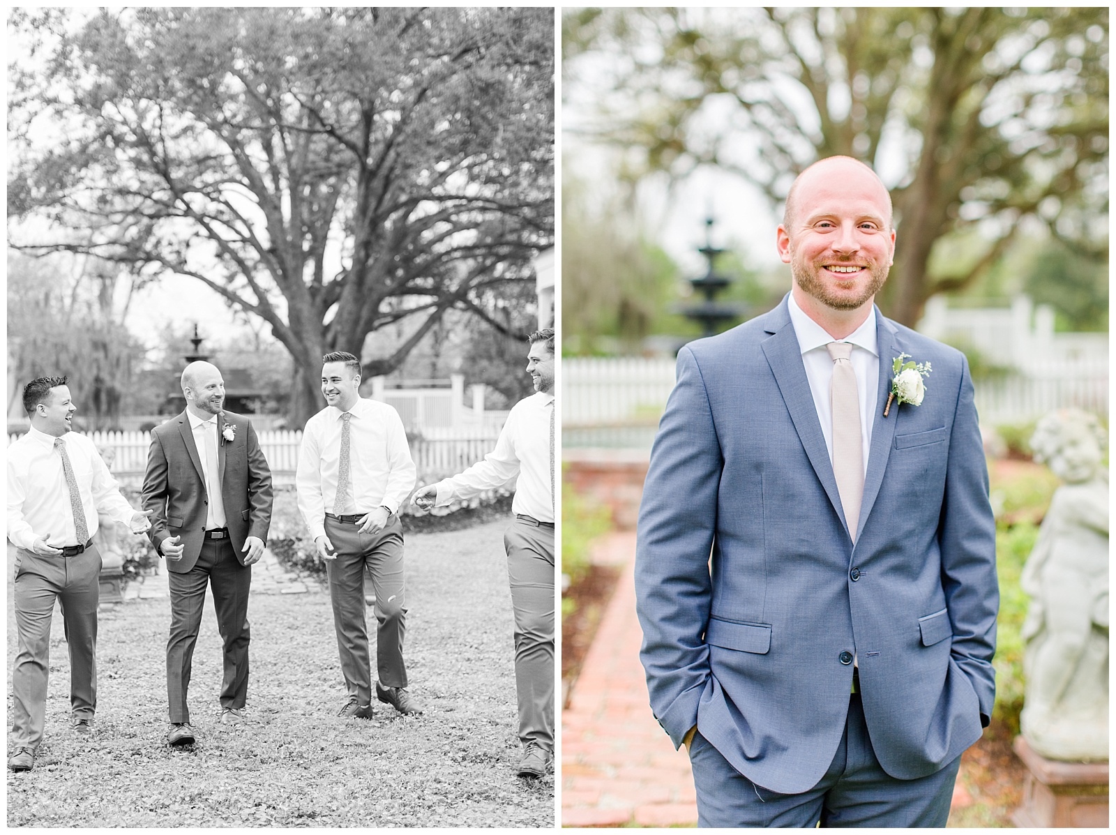 Ragen & Lucas | Mount Hope Plantation Baton Rouge Wedding | Renee Lorio ...