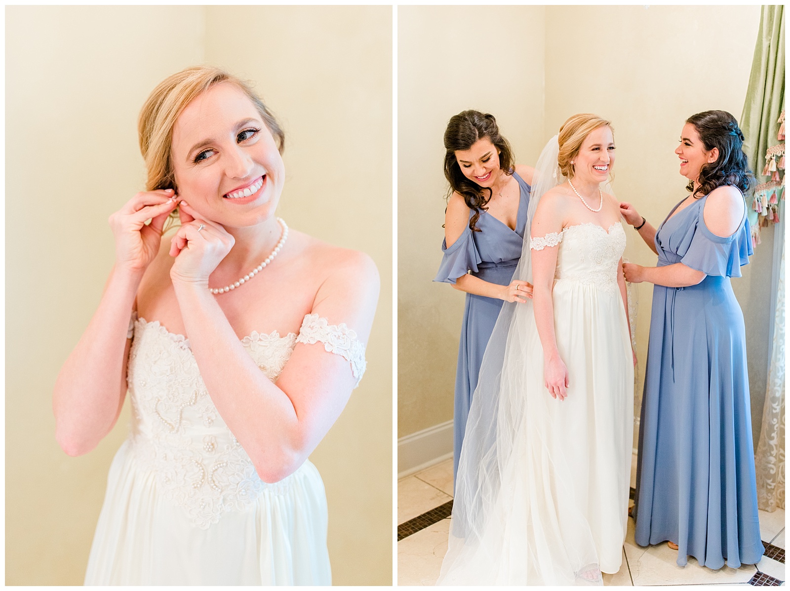 Kathryn & Brendan | Spring Nottoway Plantation Wedding | Renee Lorio ...
