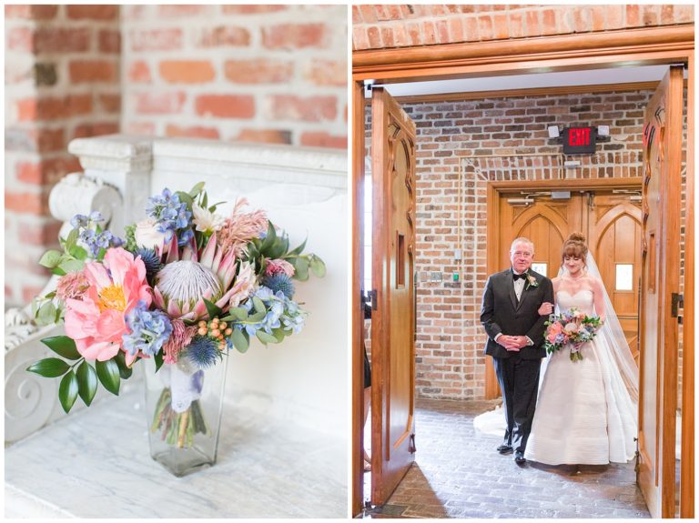 Elizabeth & Jeff | Dunham Chapel Baton Rouge Wedding | Renee Lorio ...