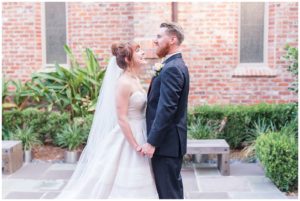 Elizabeth & Jeff | Dunham Chapel Baton Rouge Wedding | Renee Lorio ...