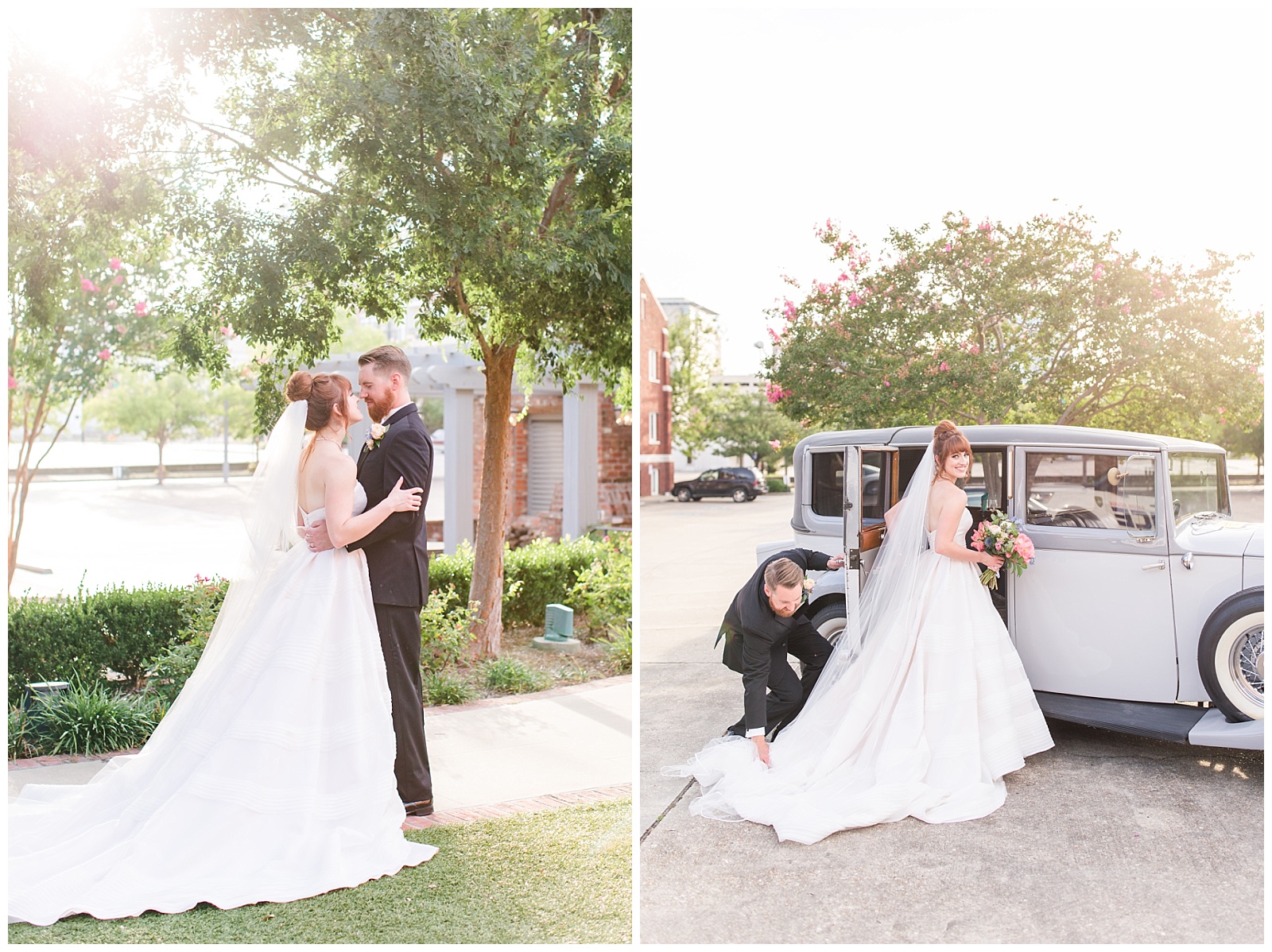 Elizabeth & Jeff | Dunham Chapel Baton Rouge Wedding | Renee Lorio ...