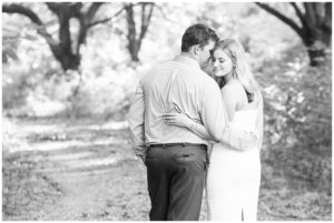 Erin & Brant | LSU AgCenter Botanic Gardens Engagement Session | Renee ...