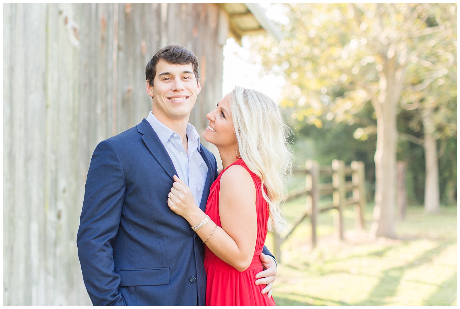 Sydney & Garrett | False River Engagement Session | Renee Lorio Photography