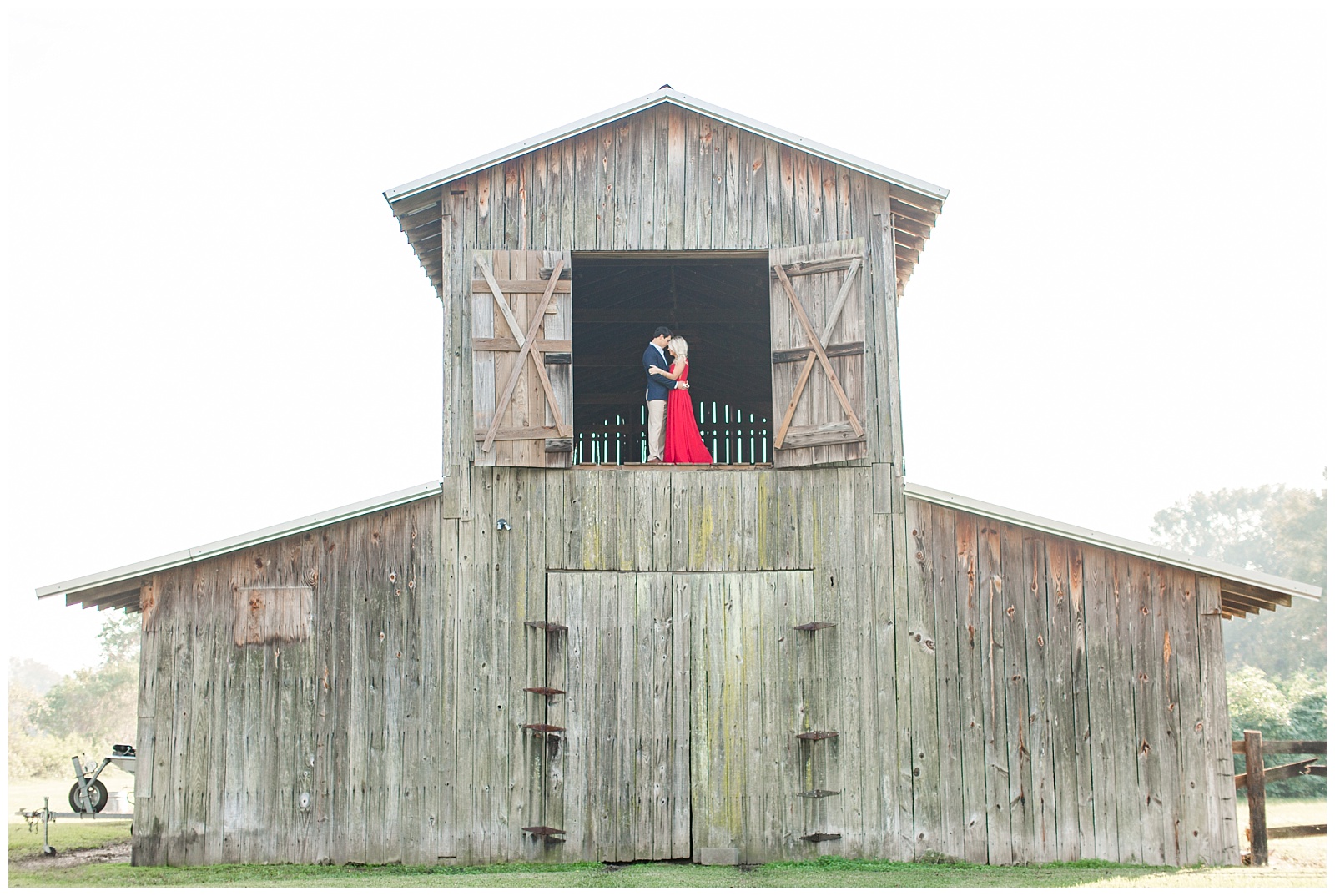Sydney & Garrett | False River Engagement Session | Renee Lorio Photography