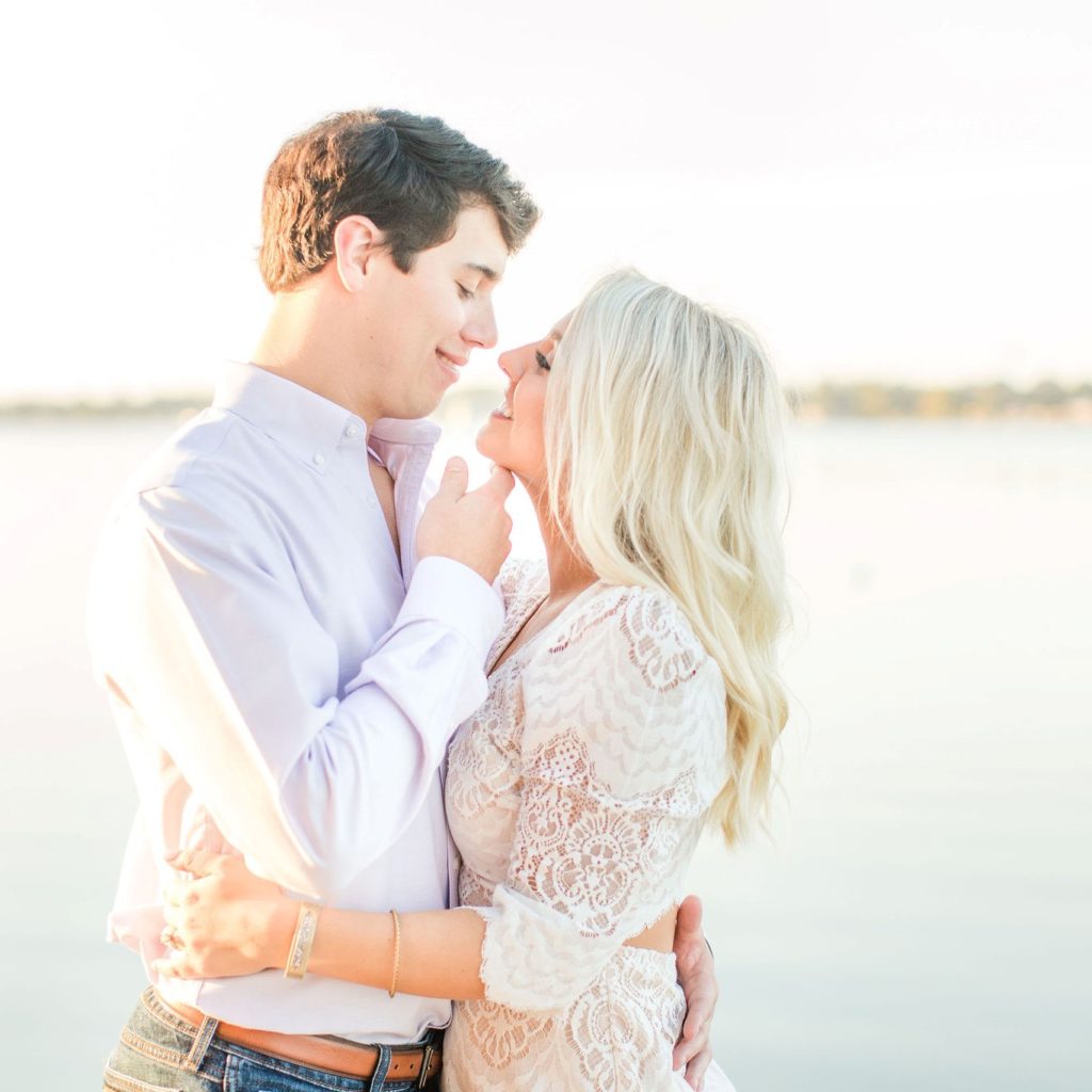 Paige | Afton Villa Bridal Session | Renee Lorio Photography