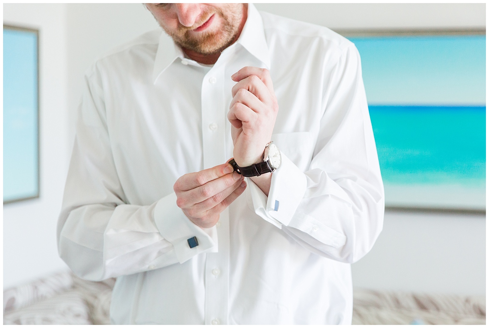 Elizabeth & Jack | A Tropical Destination Wedding In St. Lucia | Renee ...