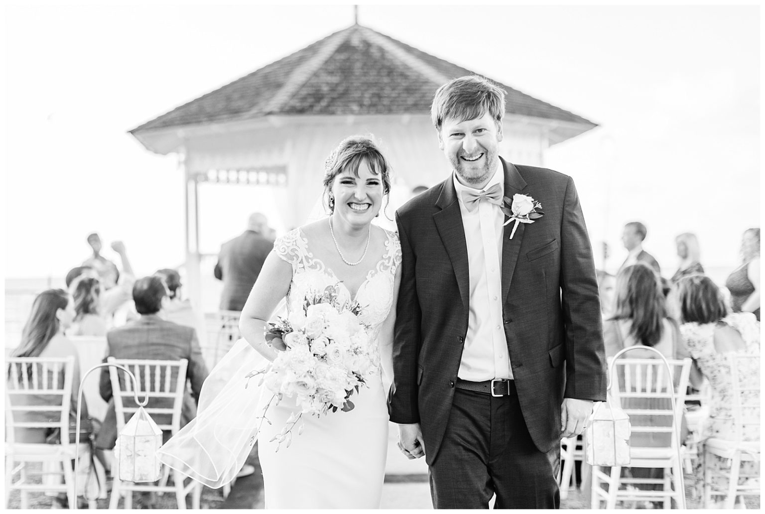 Elizabeth & Jack | A Tropical Destination Wedding In St. Lucia | Renee ...