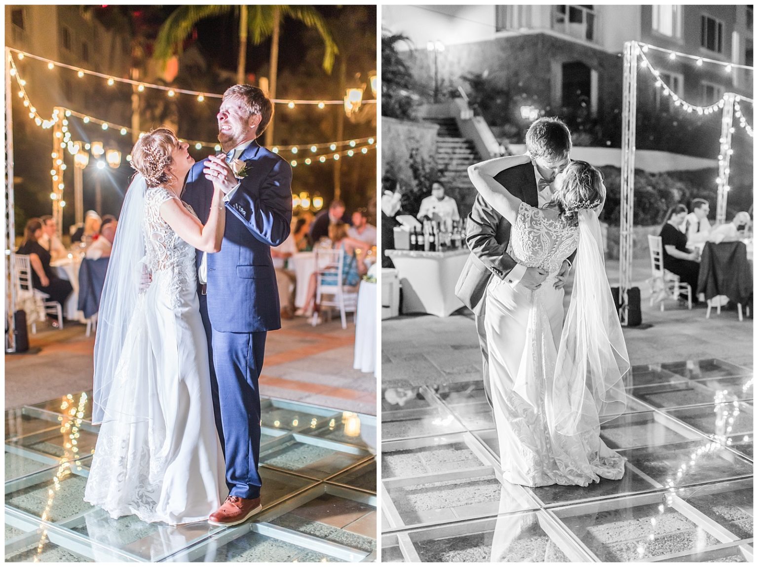 Elizabeth & Jack | A Tropical Destination Wedding In St. Lucia | Renee ...