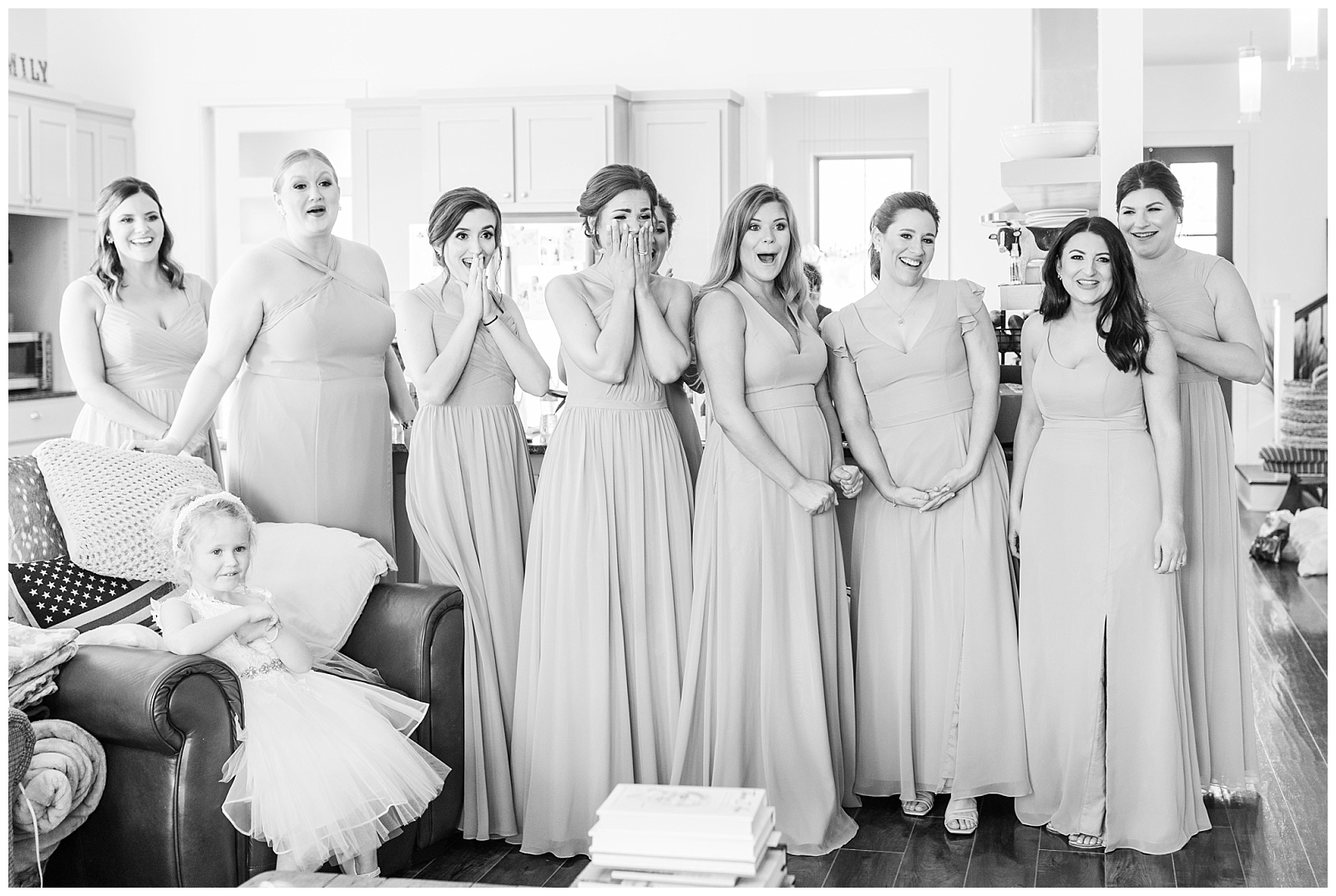 Maegan & Drew | Pale Blue Spring Wedding at the LSU Botanic Gardens ...