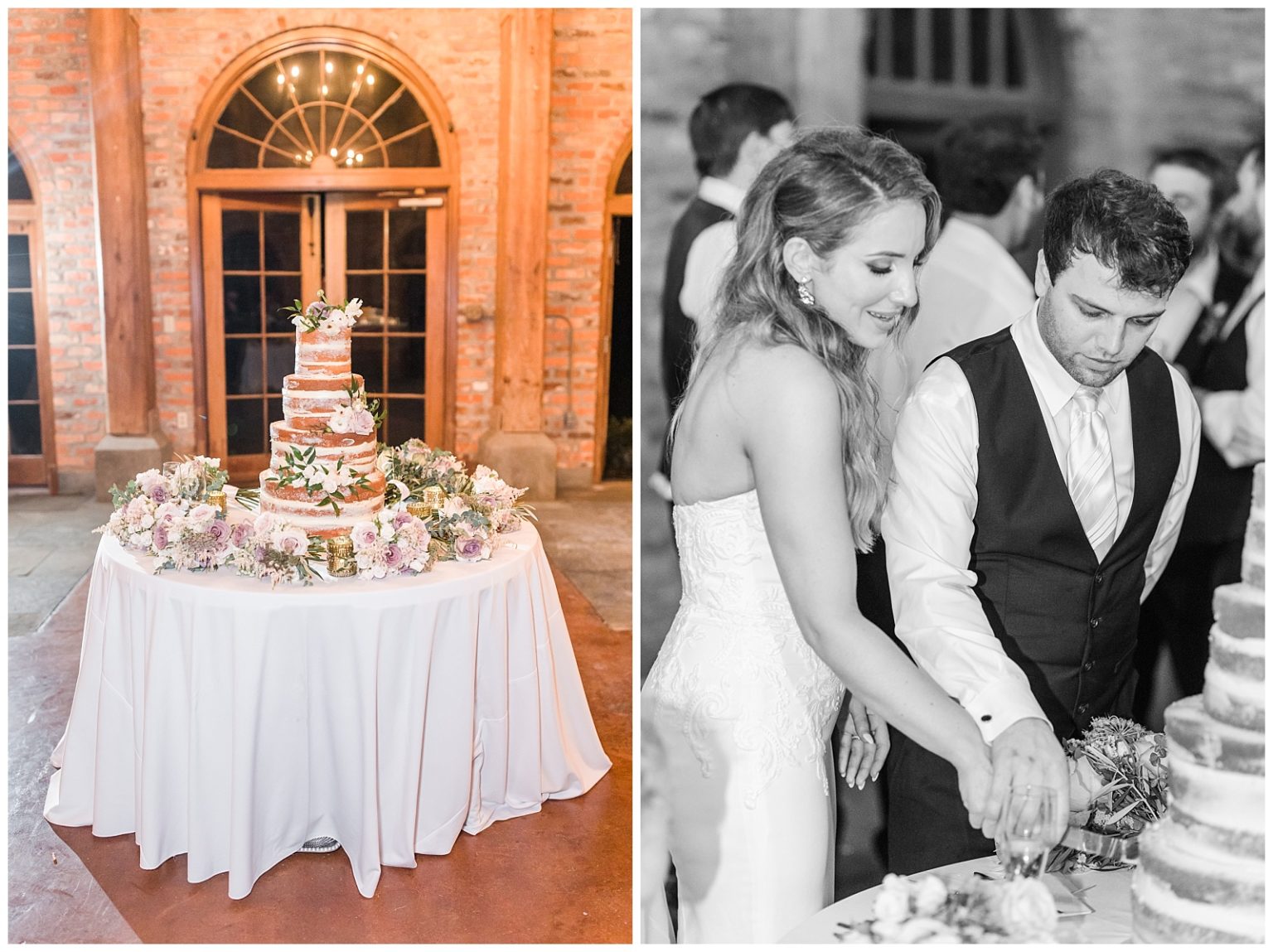 Maegan & Drew | Pale Blue Spring Wedding at the LSU Botanic Gardens ...