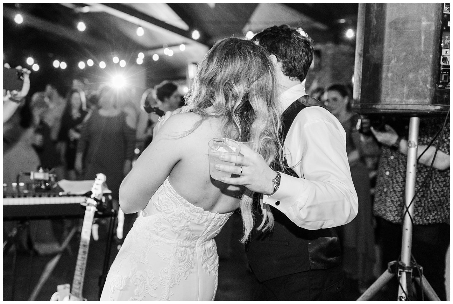 Maegan & Drew | Pale Blue Spring Wedding at the LSU Botanic Gardens ...