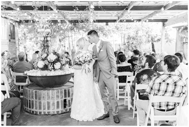 Ally & Sage | Grey & Sage Green Spring Wedding | Renee Lorio Photography