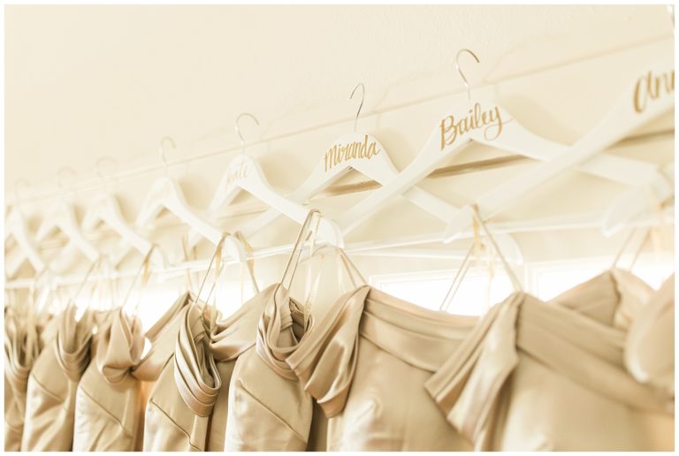 Mary & Travis | Classic Champagne & Ivory Spring Wedding | Renee Lorio ...