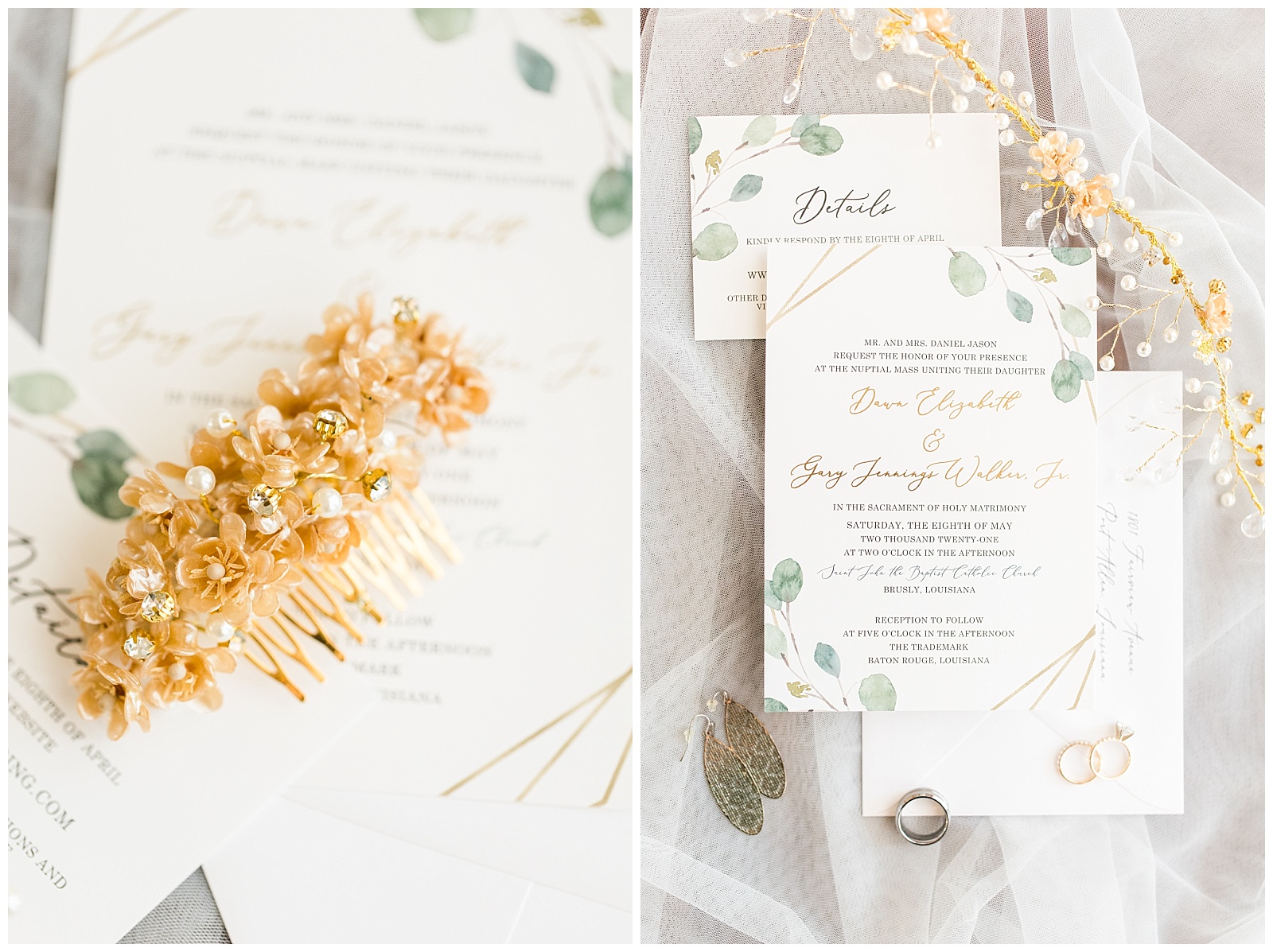 La Boda De Kerry Gannon