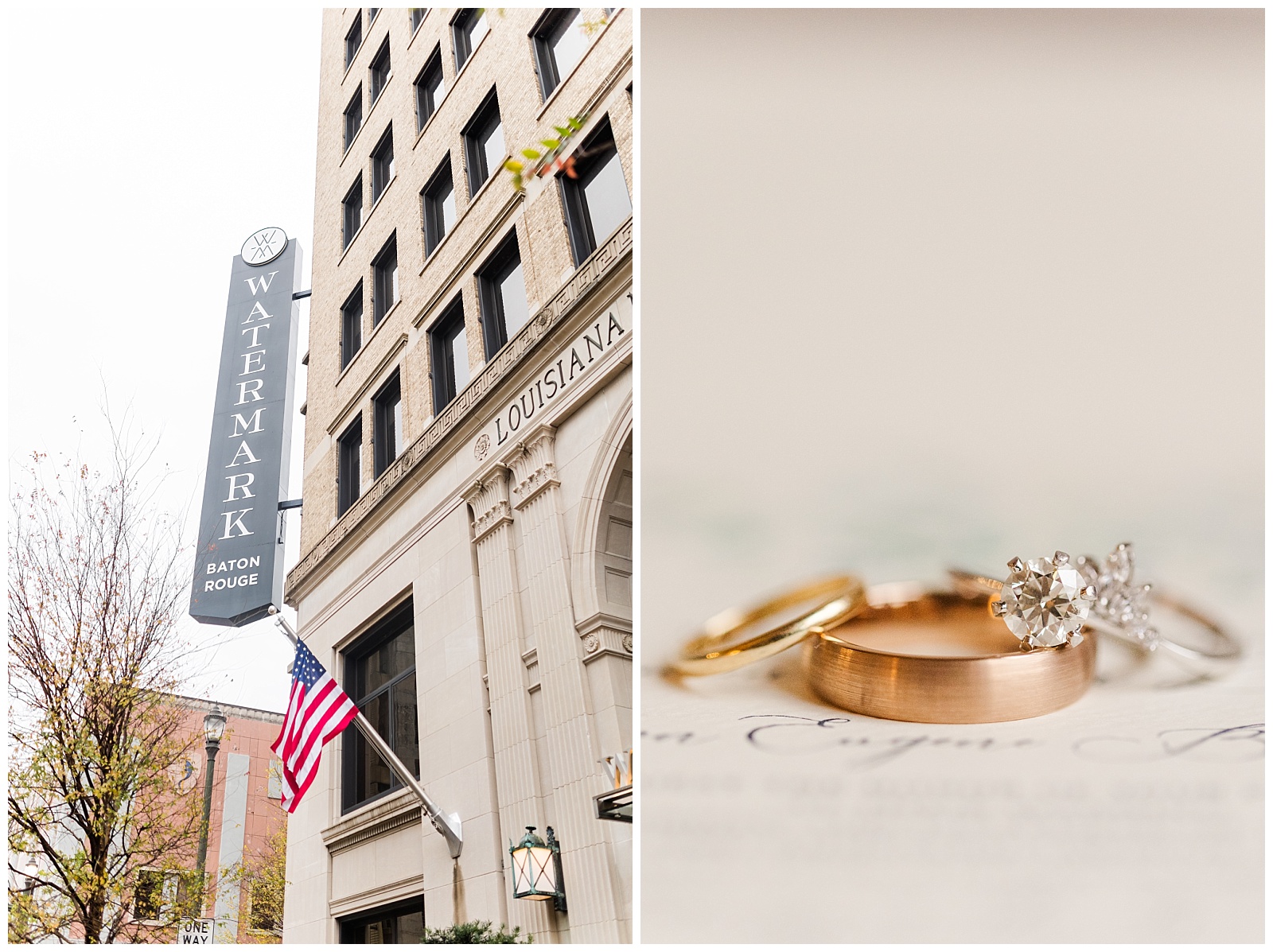 Lauren & Aaron | Navy Blue Winter Wedding at the Estuary | Renee Lorio ...