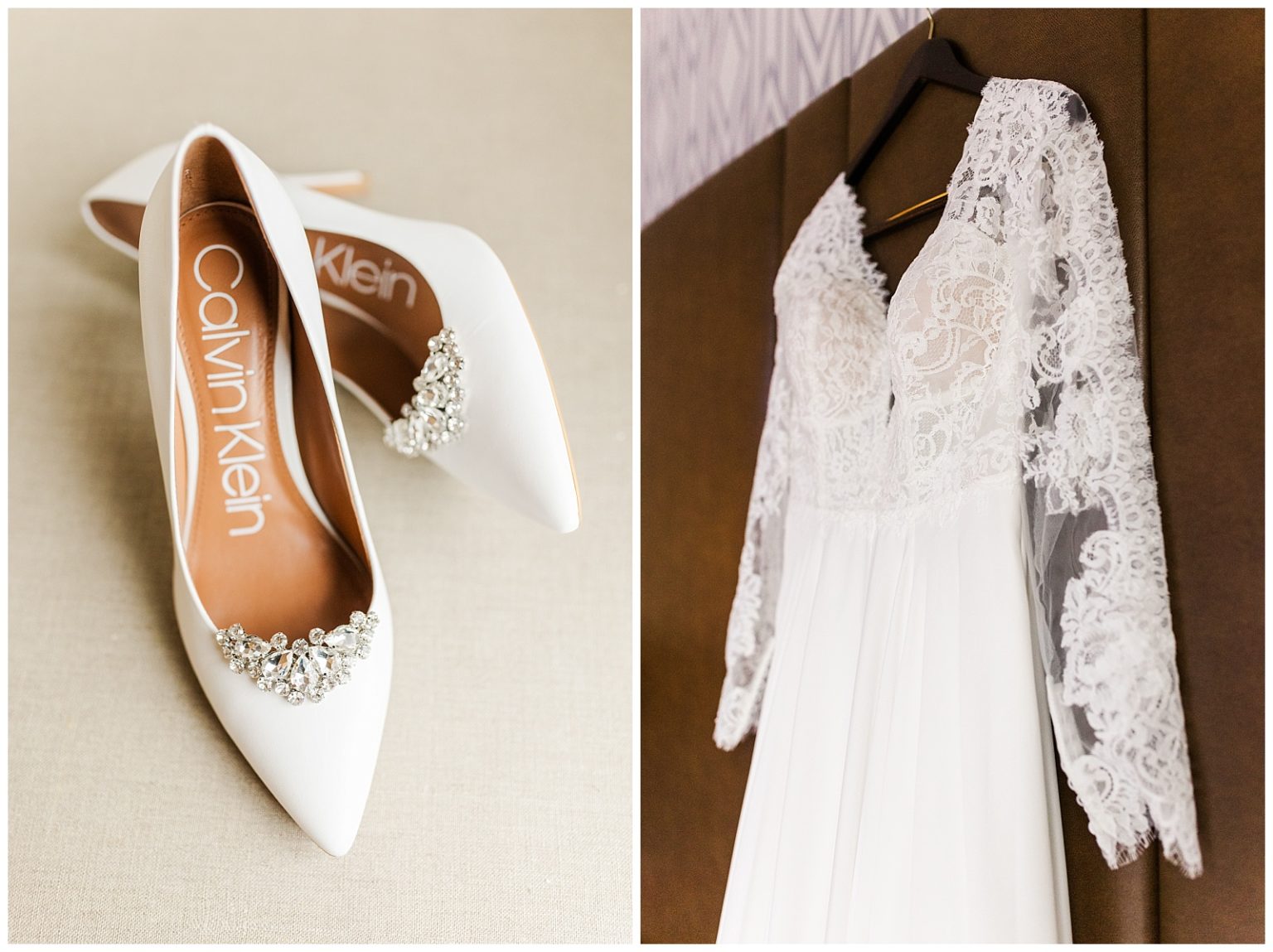 Lauren & Aaron | Navy Blue Winter Wedding at the Estuary | Renee Lorio ...