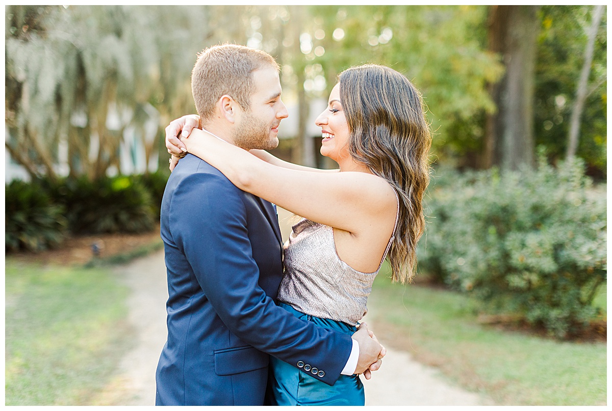 Taylor & Justin | The Myrtles St. Francisville Engagement Session ...