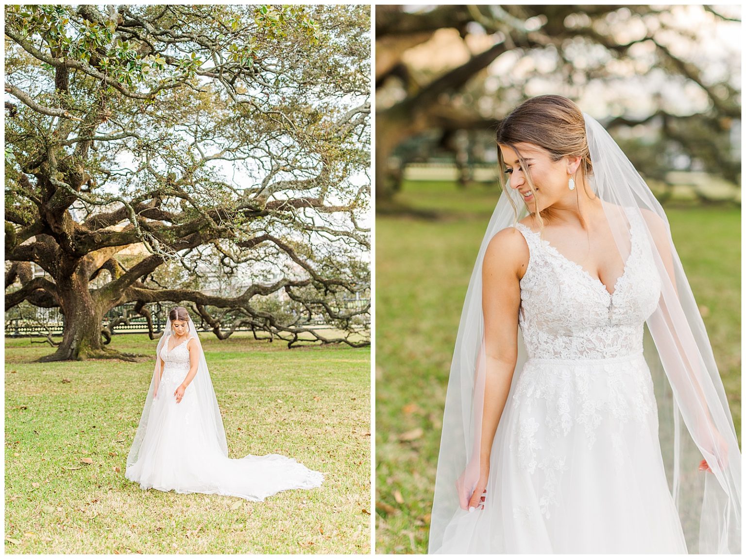 Caroline | Old State Capitol Baton Rouge Bridal Session | Renee Lorio ...