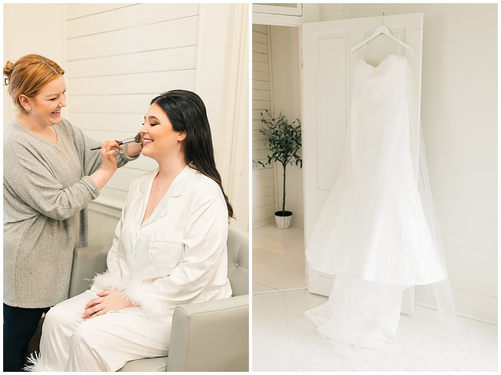 Morgan & Dylan | St. Mary of False River, Hemingbough Wedding | Renee ...