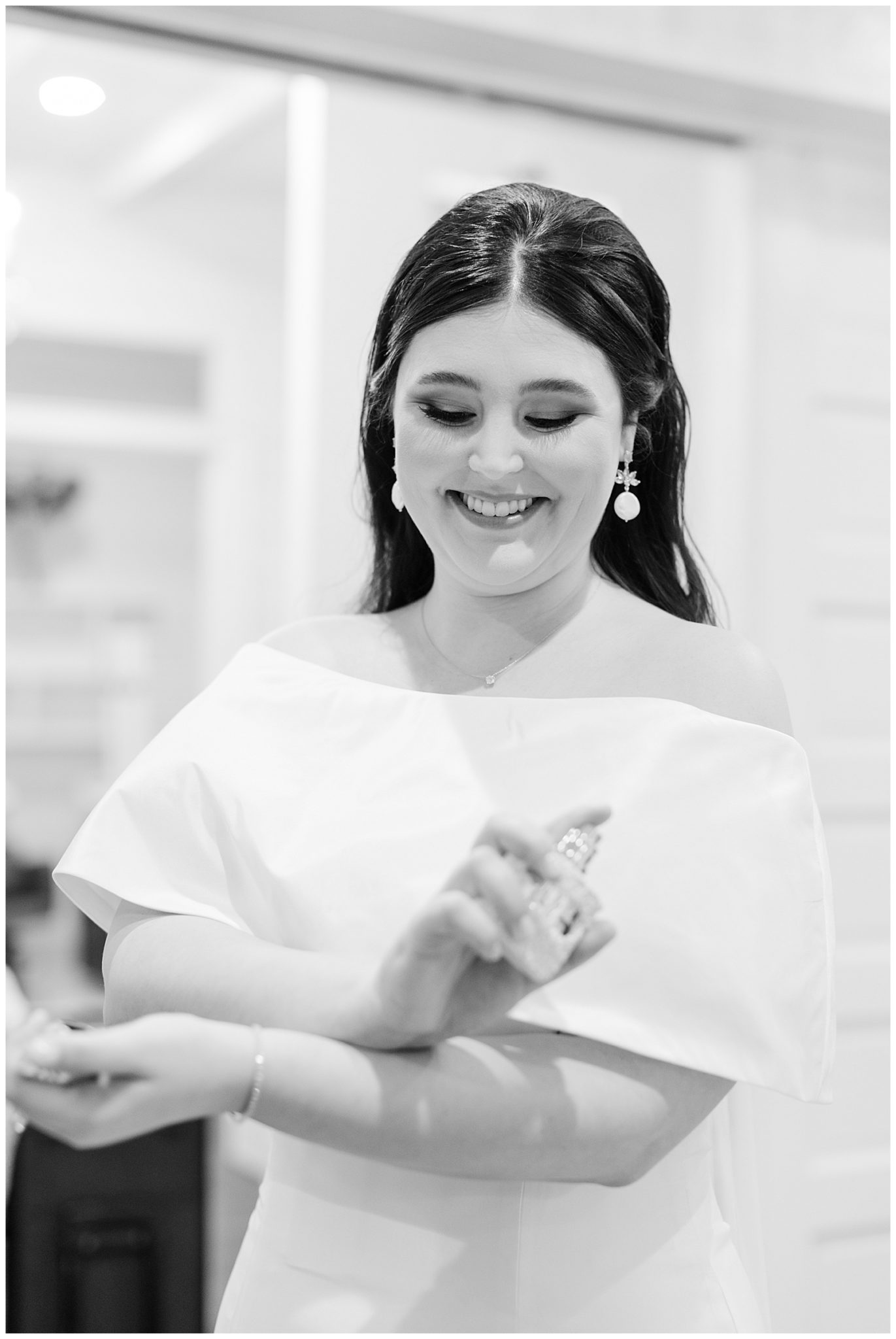 Morgan & Dylan | St. Mary of False River, Hemingbough Wedding | Renee Lorio Photography