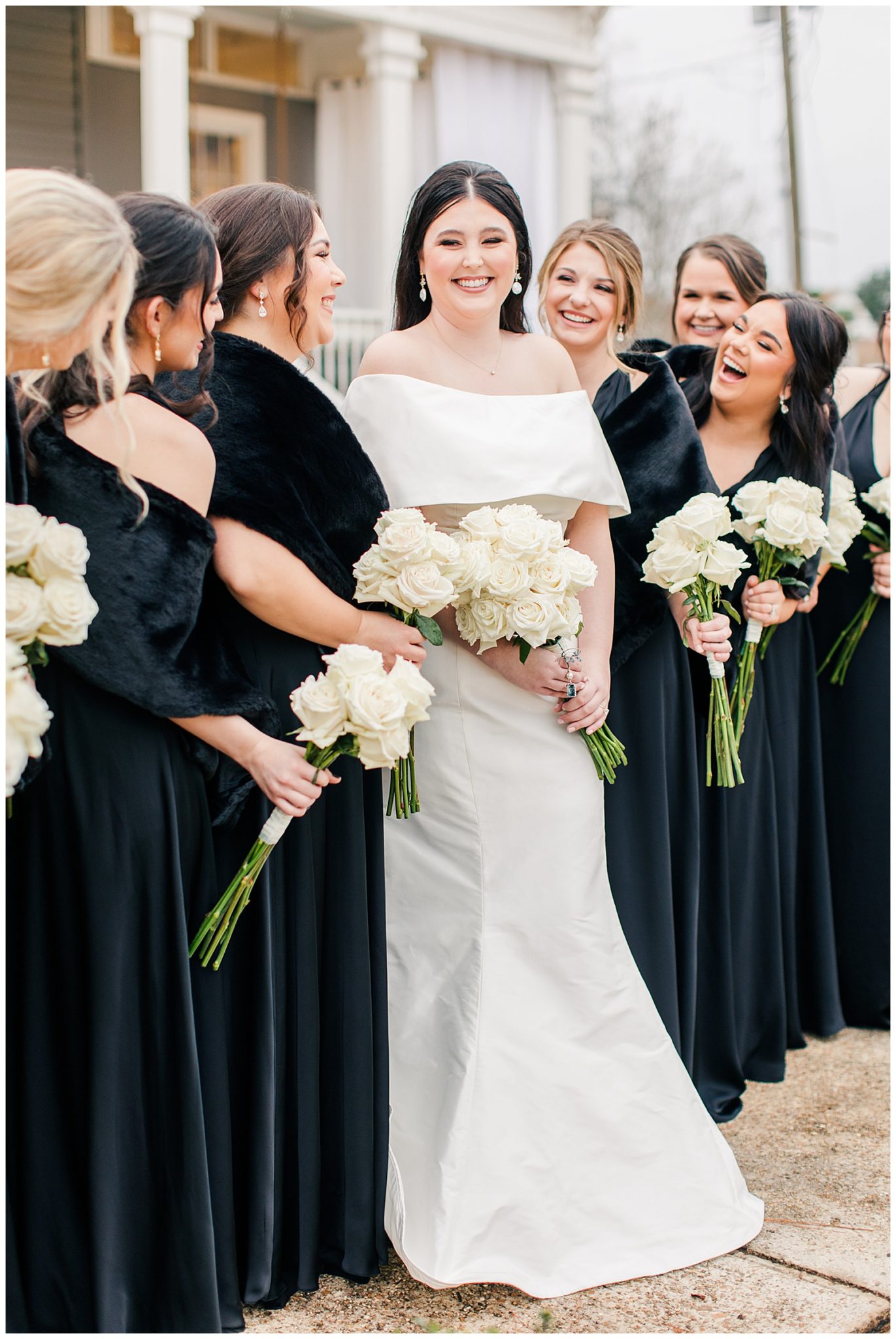 Morgan & Dylan | St. Mary of False River, Hemingbough Wedding | Renee ...