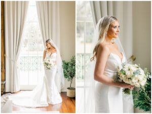 Erin | Gilmour Baton Rouge Bridal Session | Renee Lorio Photography