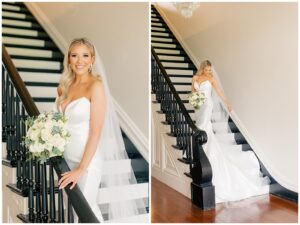 Erin | Gilmour Baton Rouge Bridal Session | Renee Lorio Photography