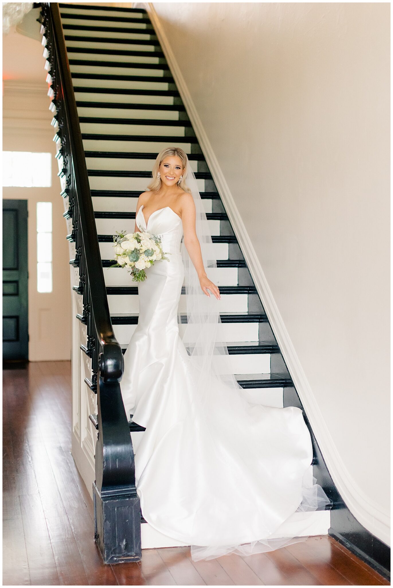 Erin | Gilmour Baton Rouge Bridal Session | Renee Lorio Photography