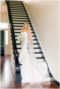 Erin | Gilmour Baton Rouge Bridal Session | Renee Lorio Photography