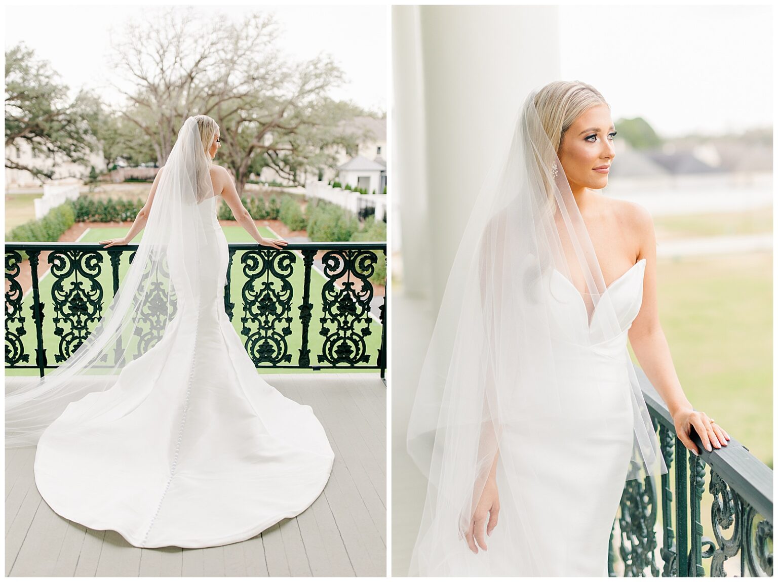 Erin | Gilmour Baton Rouge Bridal Session | Renee Lorio Photography