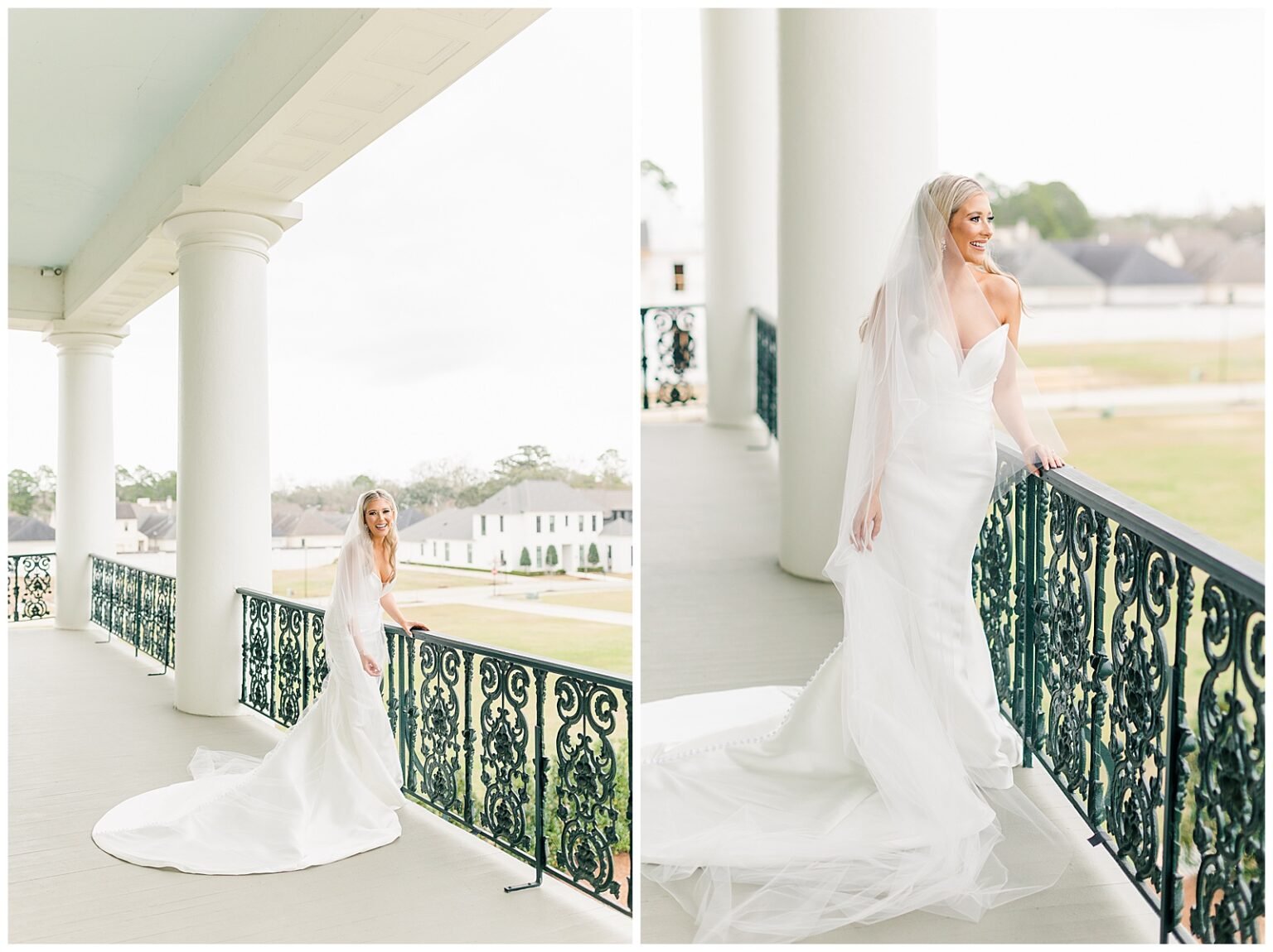 Erin | Gilmour Baton Rouge Bridal Session | Renee Lorio Photography
