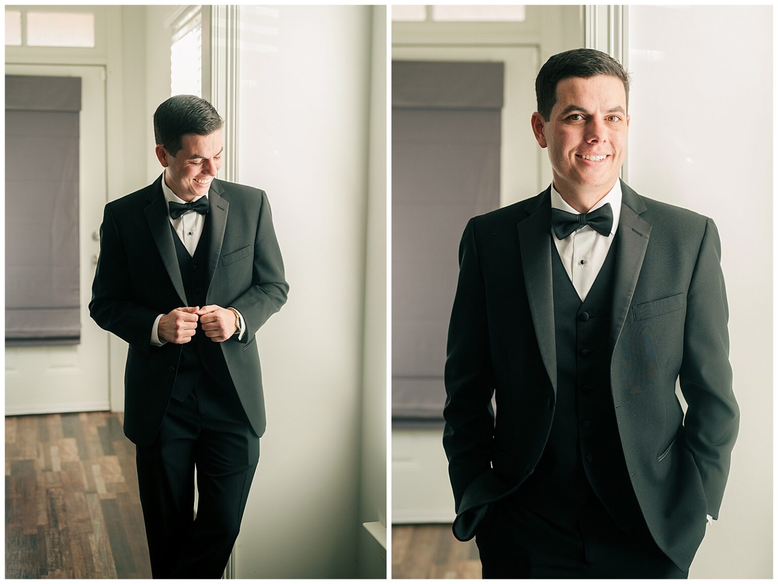 Olivia & Tyler | St. Mary Magdalen & Le Pavillon Lafayette Winter ...